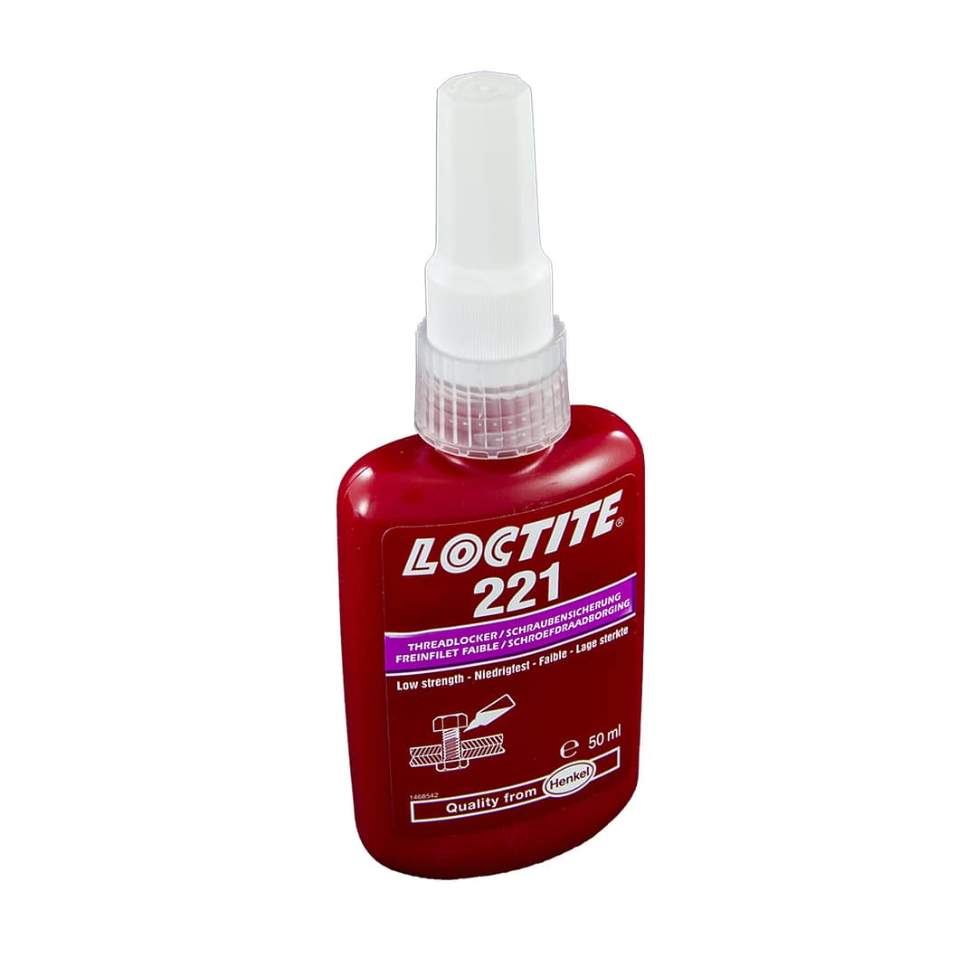 Colle Loctite 221 - Lansa Diffusion